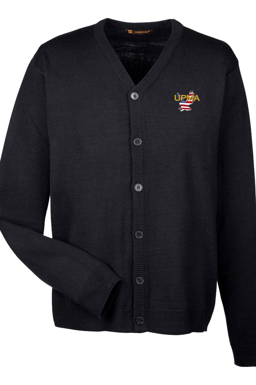Men's Classics Button Cardigan Sweater – Merch UPMA